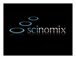 31 dried blood spot automation - nigel malter - scinomix | PPT