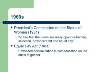 31 gender discrimination | PPT