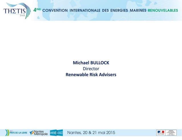 31 michael bullock, renewable risk advisers | PPT