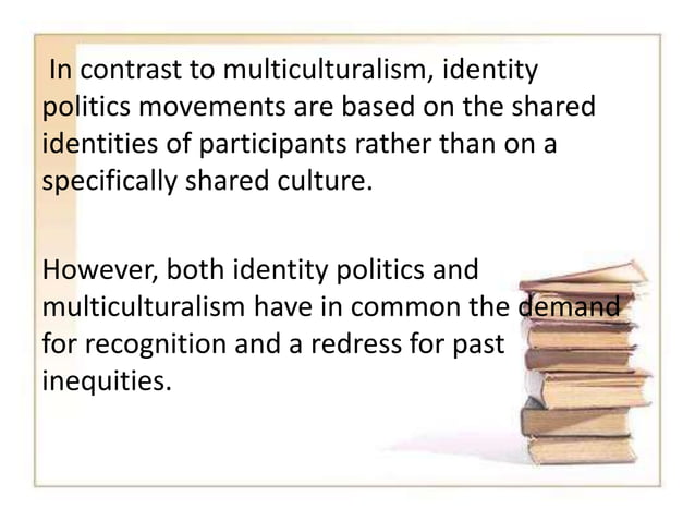Define the word Multiculturalism | PPTX | Education