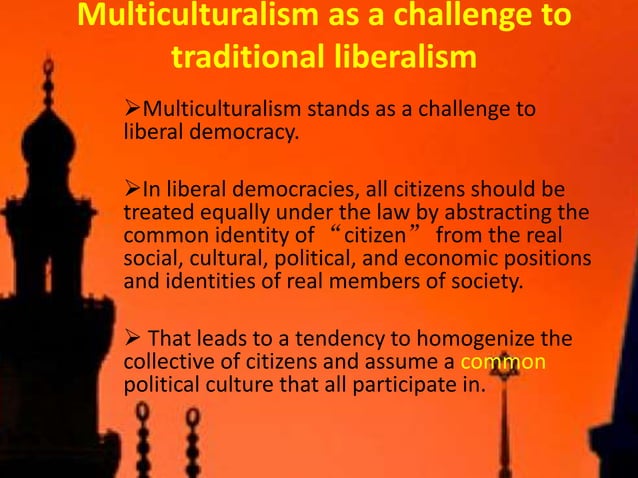 Define the word Multiculturalism | PPT