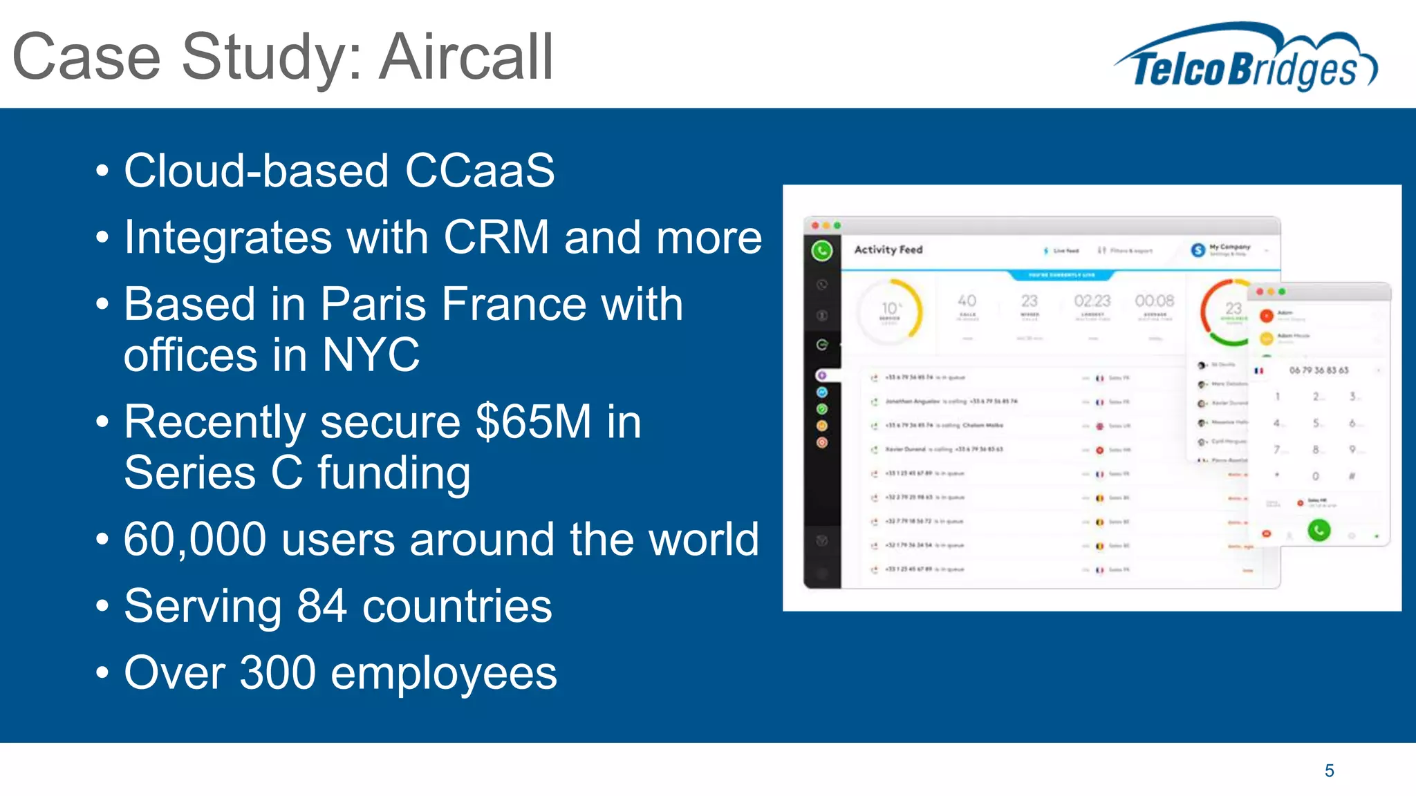 RESTful APIs and SBCs | PPT