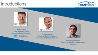 RESTful APIs and SBCs | PPT