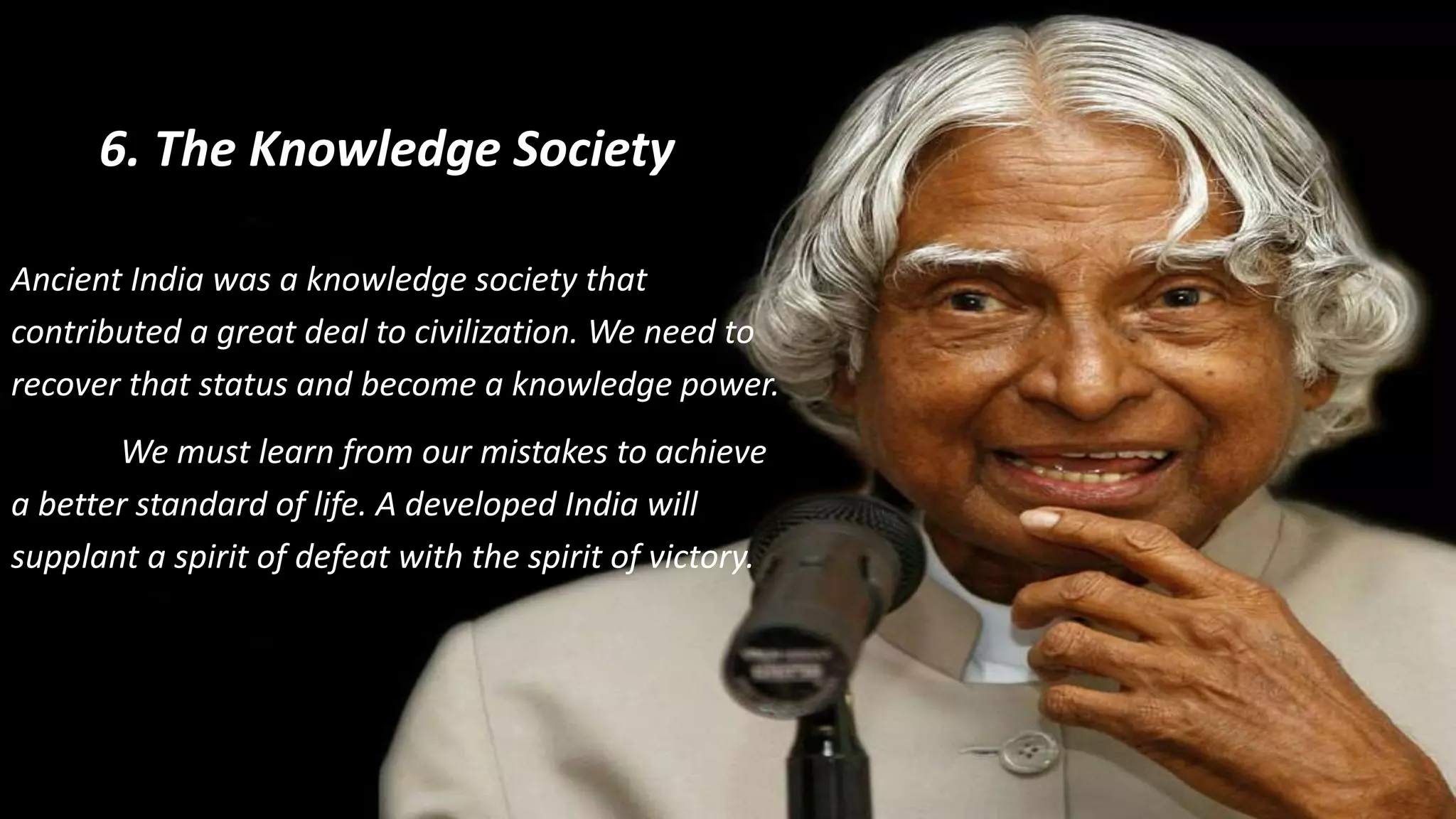 Ignited Minds by Dr. APJ Abdul kalam (Book Review) | PPTX