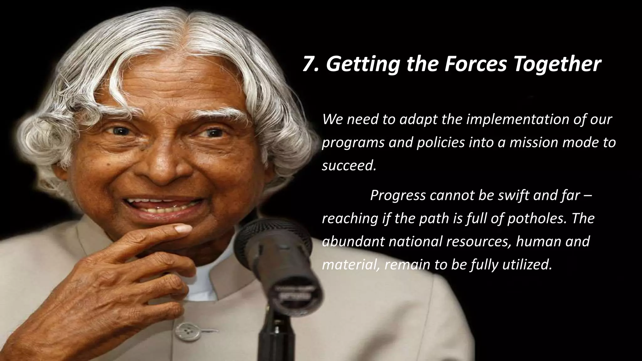 Ignited Minds by Dr. APJ Abdul kalam (Book Review) | PPTX