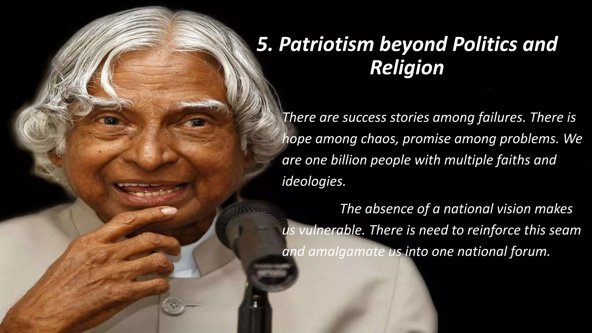 Ignited Minds by Dr. APJ Abdul kalam (Book Review) | PPTX