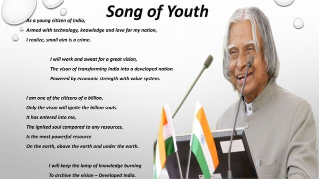 Ignited Minds by Dr. APJ Abdul kalam (Book Review) | PPTX ...