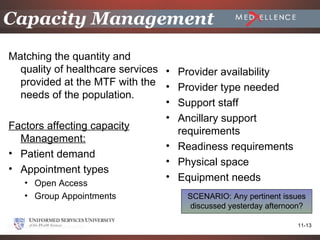 Session 11B - Increasing MTF Effectiveness & Efficiency | PPT | Infectious Diseases | Diseases ...