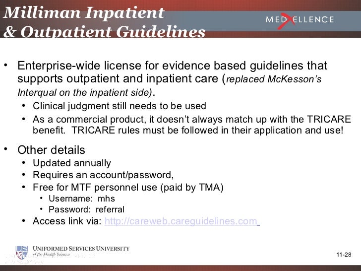 Session 11B - Increasing MTF Effectiveness & Efficiency