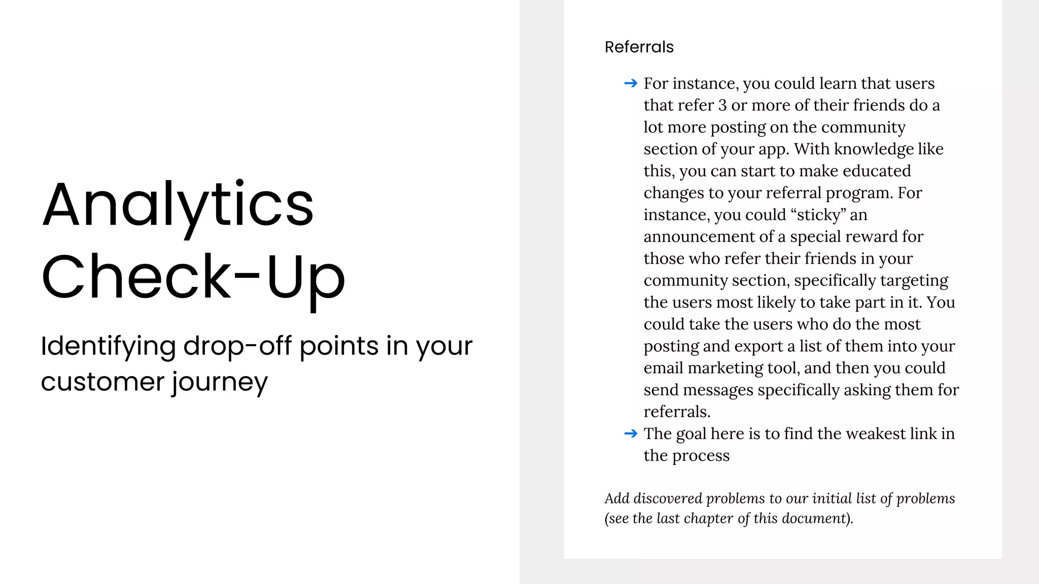 31-Steps Conversion & Retention Optimization Checklist.pptx