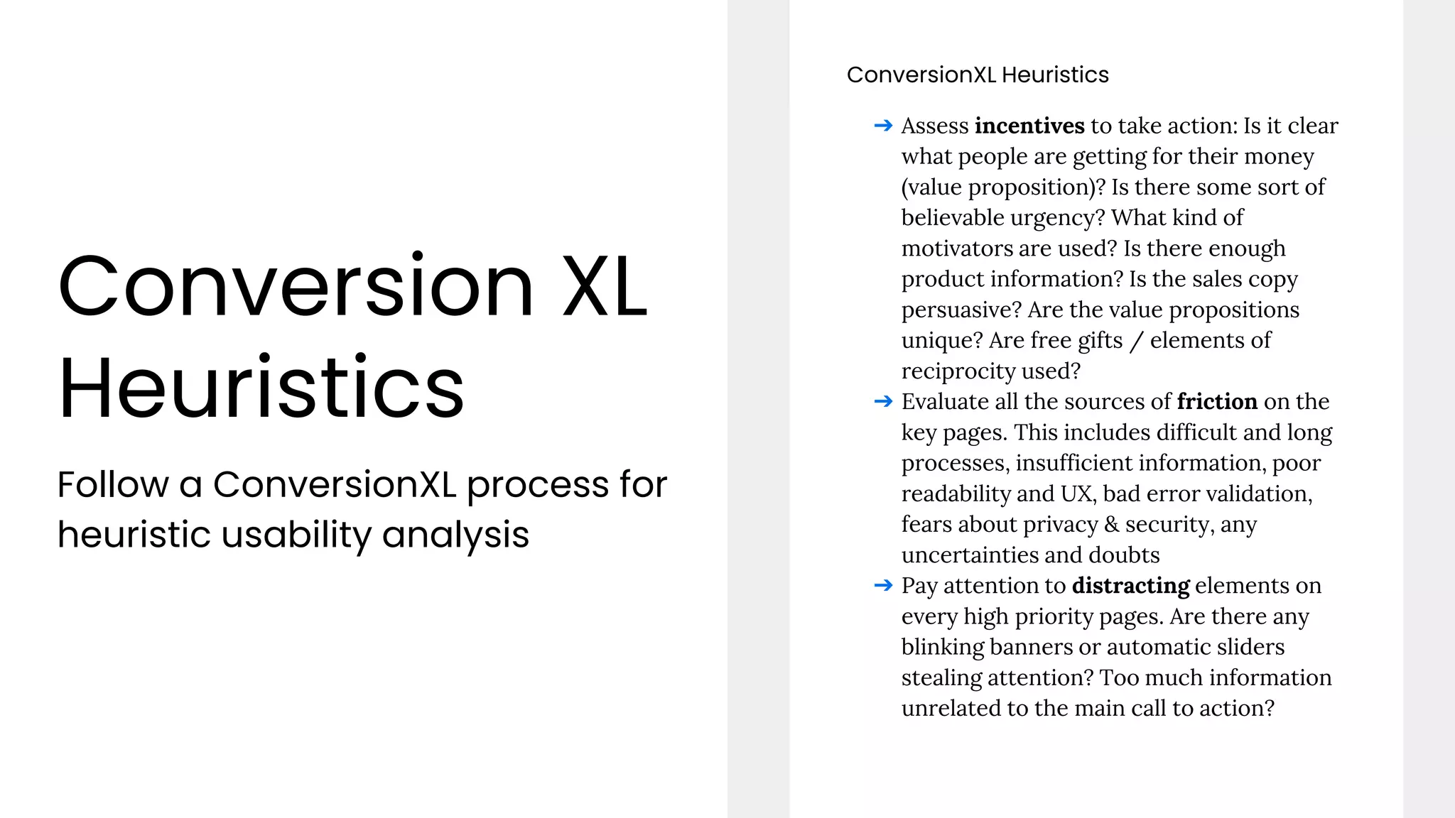 31-Steps Conversion & Retention Optimization Checklist.pptx