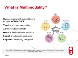 Workshop: Multimodal Tutor | PPT