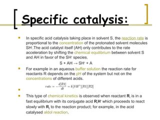 REACTION KINETICS | PPT