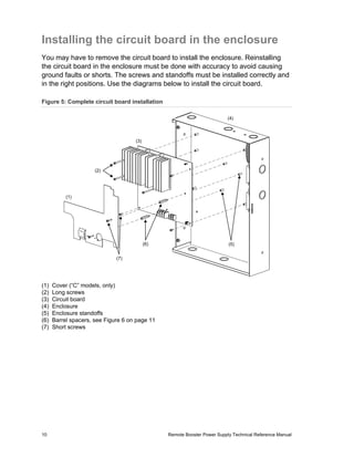 Edwards Signaling EBPS6A EBPS10A Remote Booster Power, 52% OFF