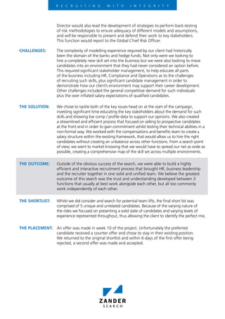 Case Study - Quant Team | PDF