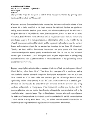 Final Paper | PDF
