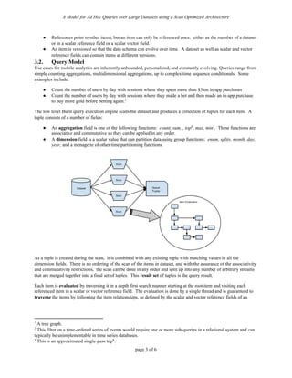 A Query Model for Ad Hoc Queries using a Scanning Architecture | PDF