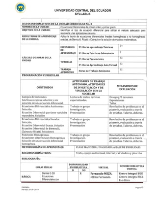 3101 matematica iii | PDF