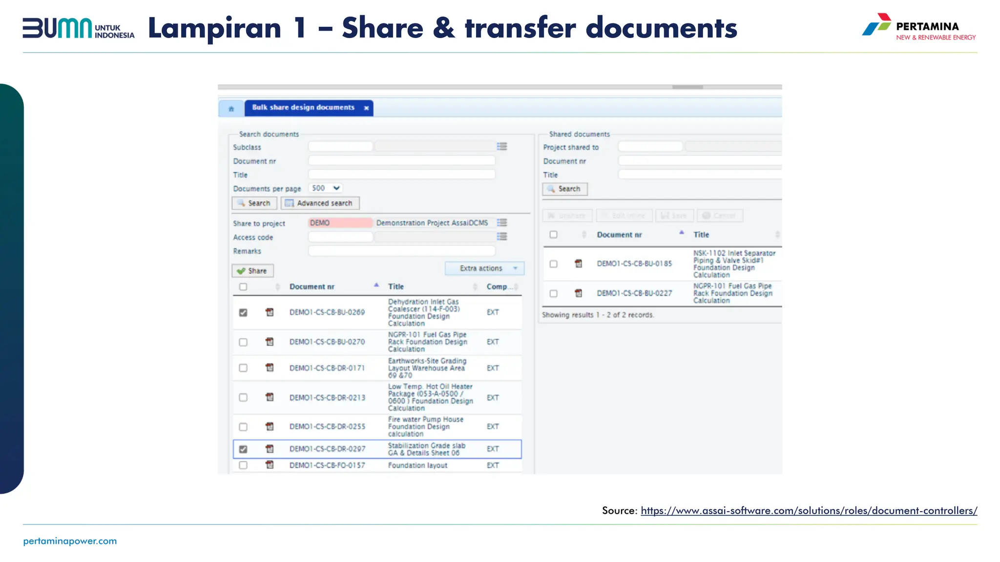Doc management syatem flow chart for business | PDF