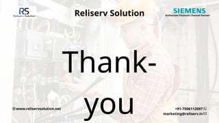 Siemens Siprotec 7SJ64: The Ultimate Solution for Overcurrent and Earth ...