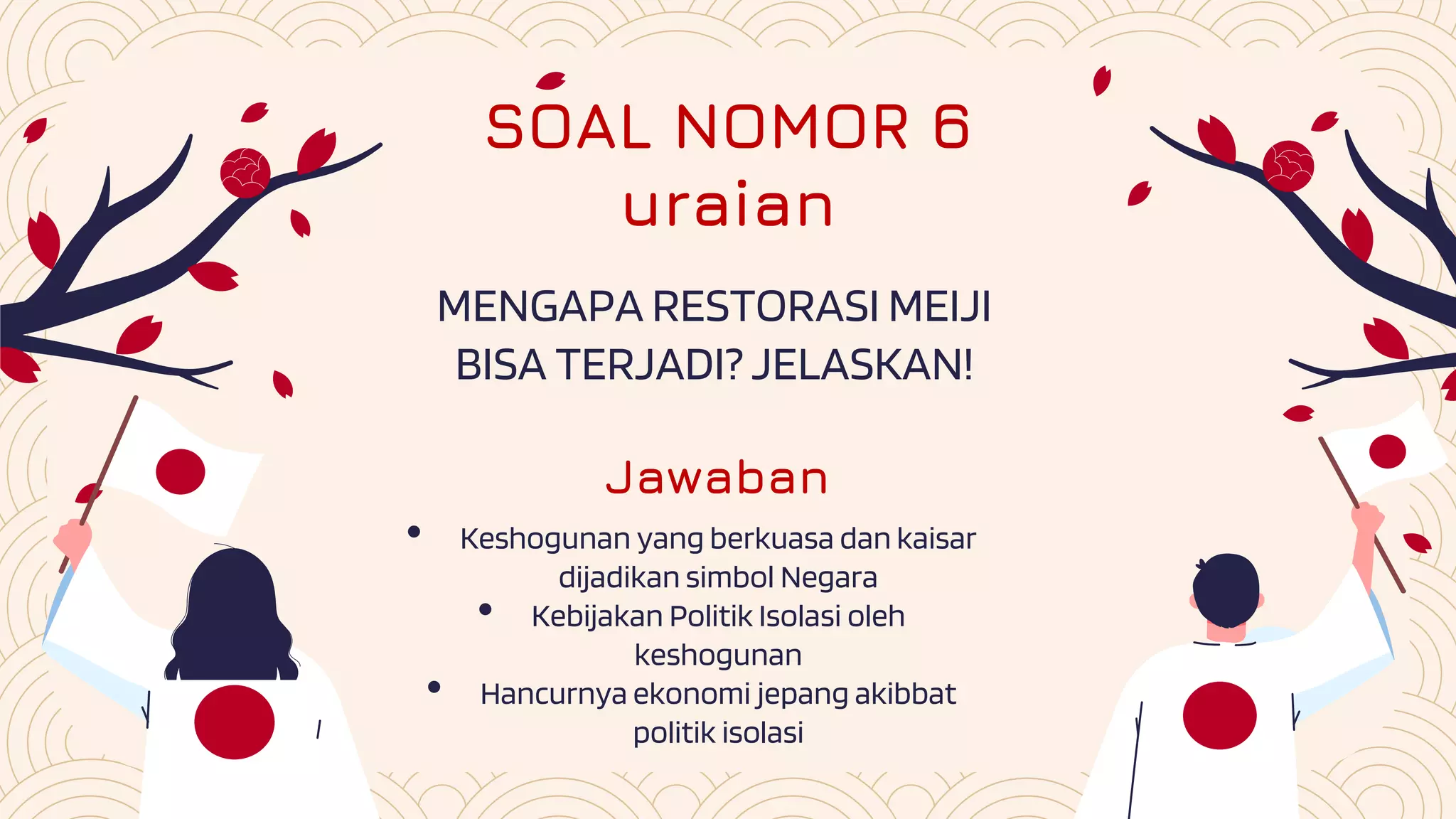 3101420069_TamiraAugaAbadi Restorasi Meiji | PPTX