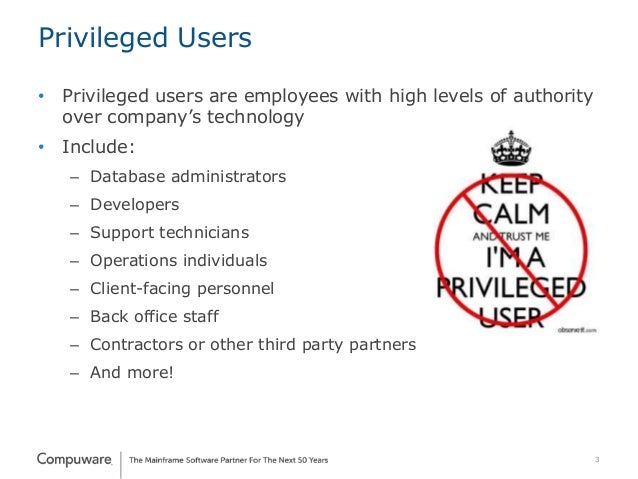 Hiperstation Application Audit: Privileged User or Insider Risk