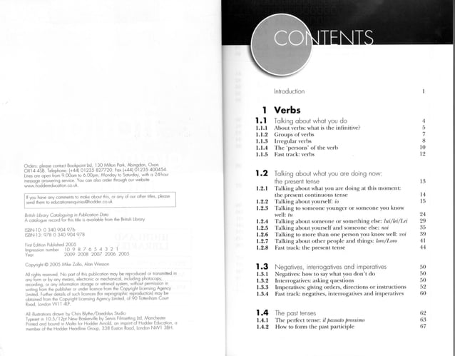 31023041 italian-grammar-made-easy | PDF