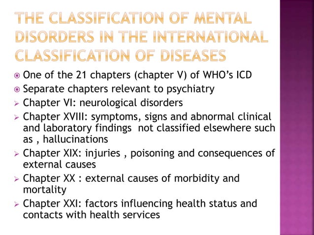 Classification-of-Psychiatric-Disorders.pptx
