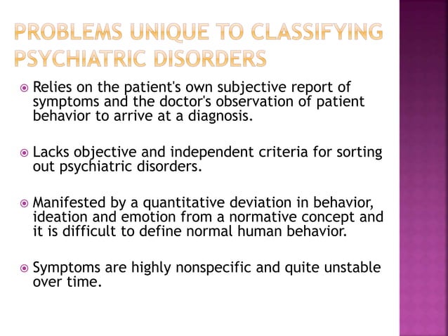 Classification-of-Psychiatric-Disorders.pptx