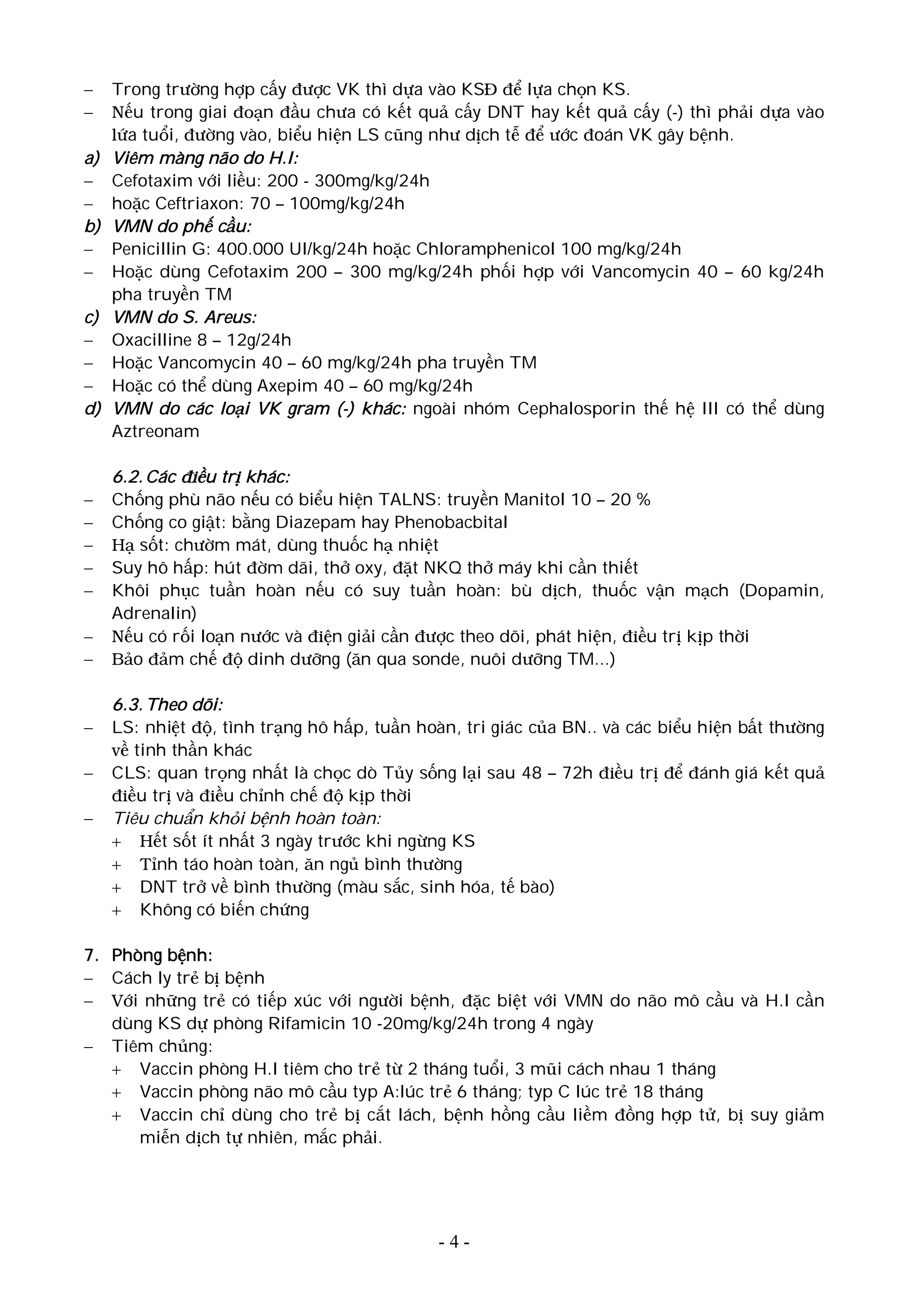 Bài Giảng Truyền Nhiễm Y Hà Nội | PDF