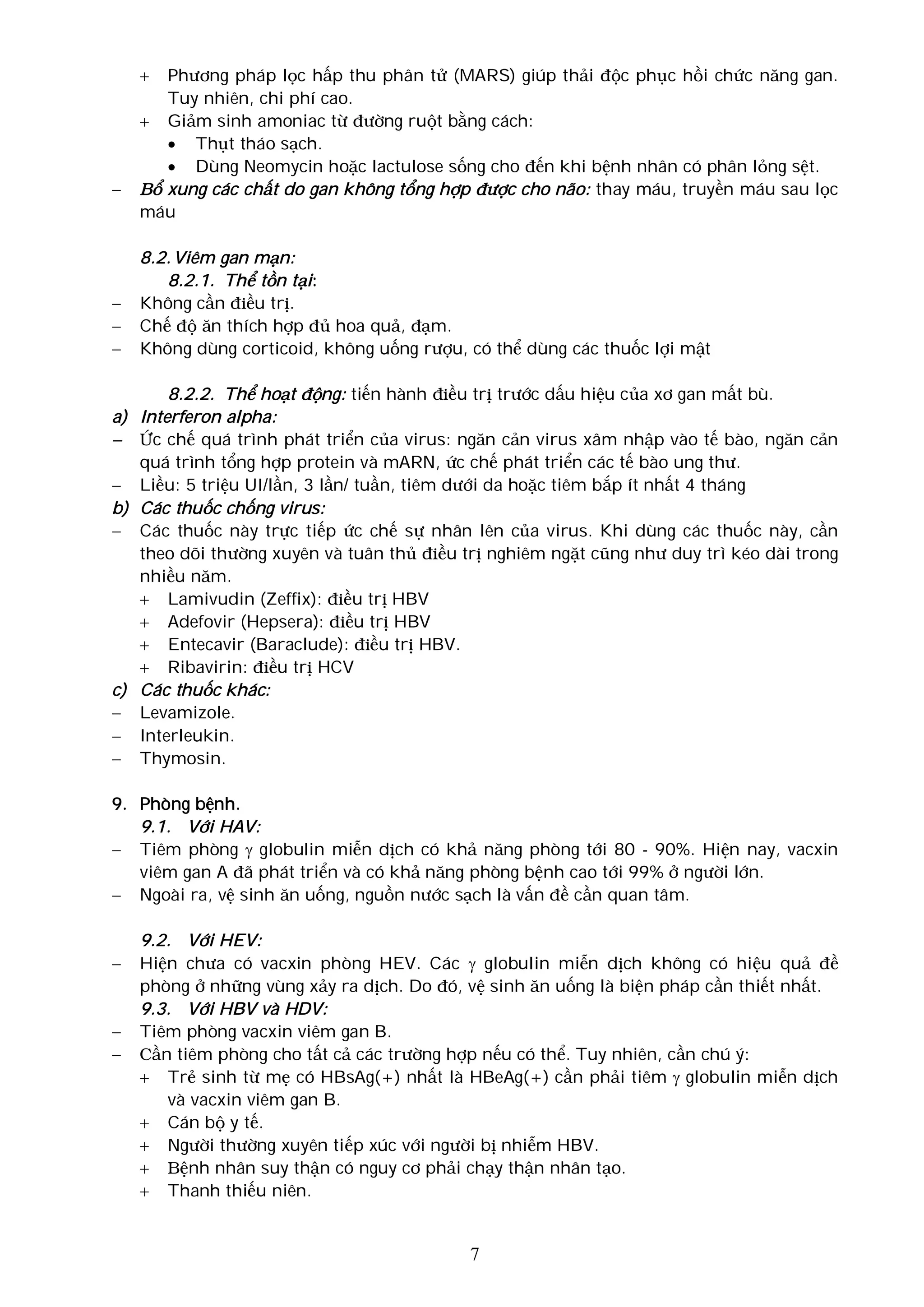 Bài Giảng Truyền Nhiễm Y Hà Nội | PDF