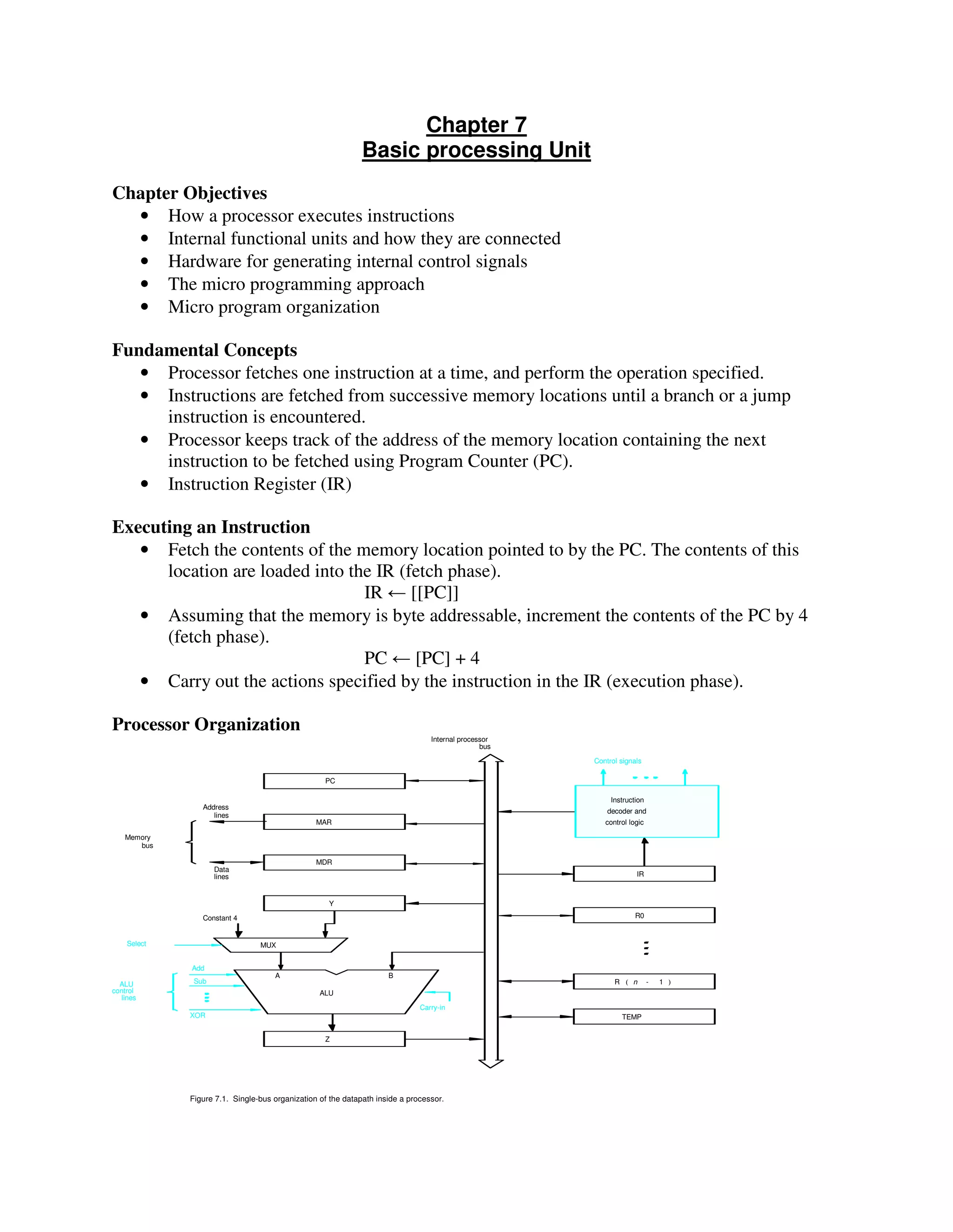 310471266 chapter-7-notes-computer-organization | PDF