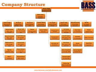 BASS Company profile | PPT