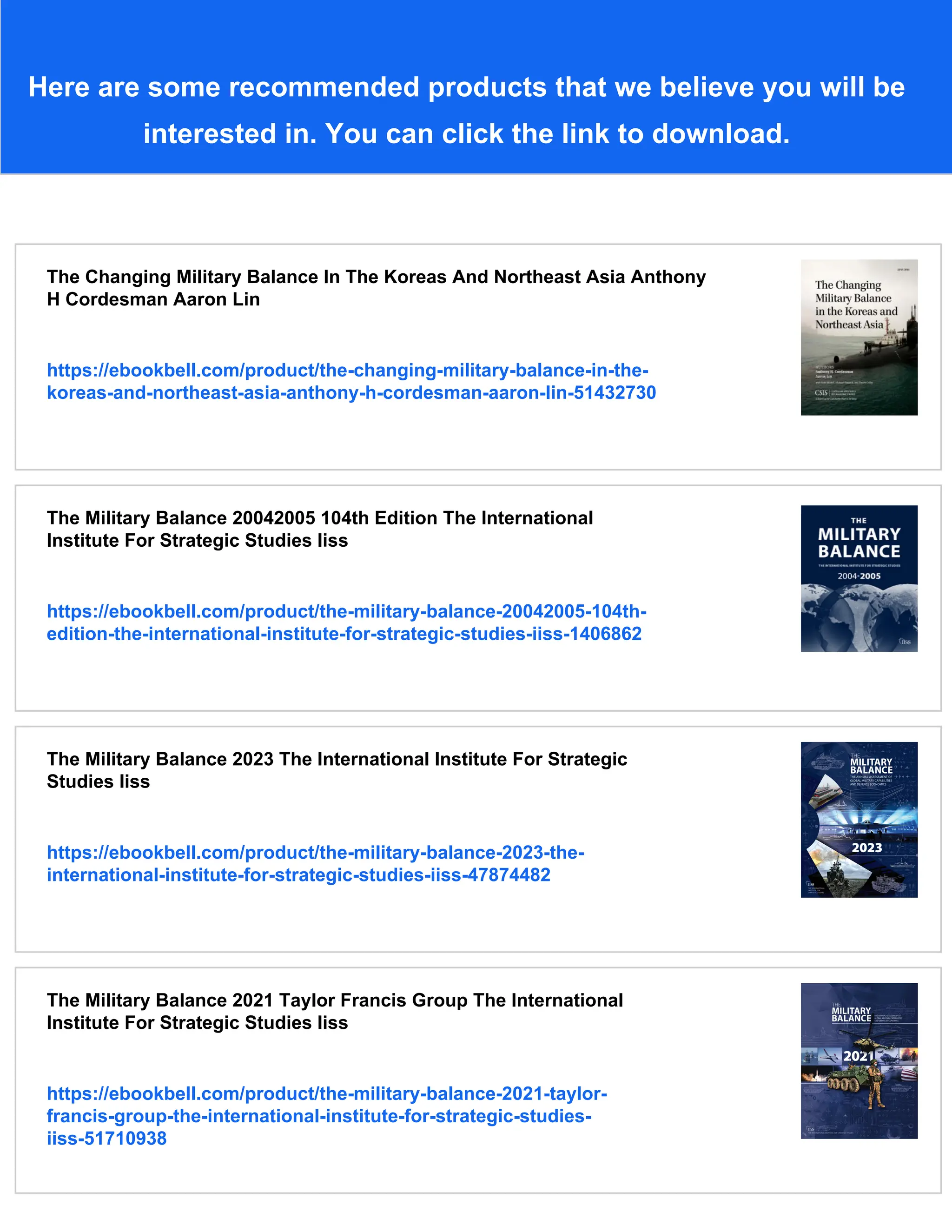 The Military Balance 2015 The International Institute For Strategic ...