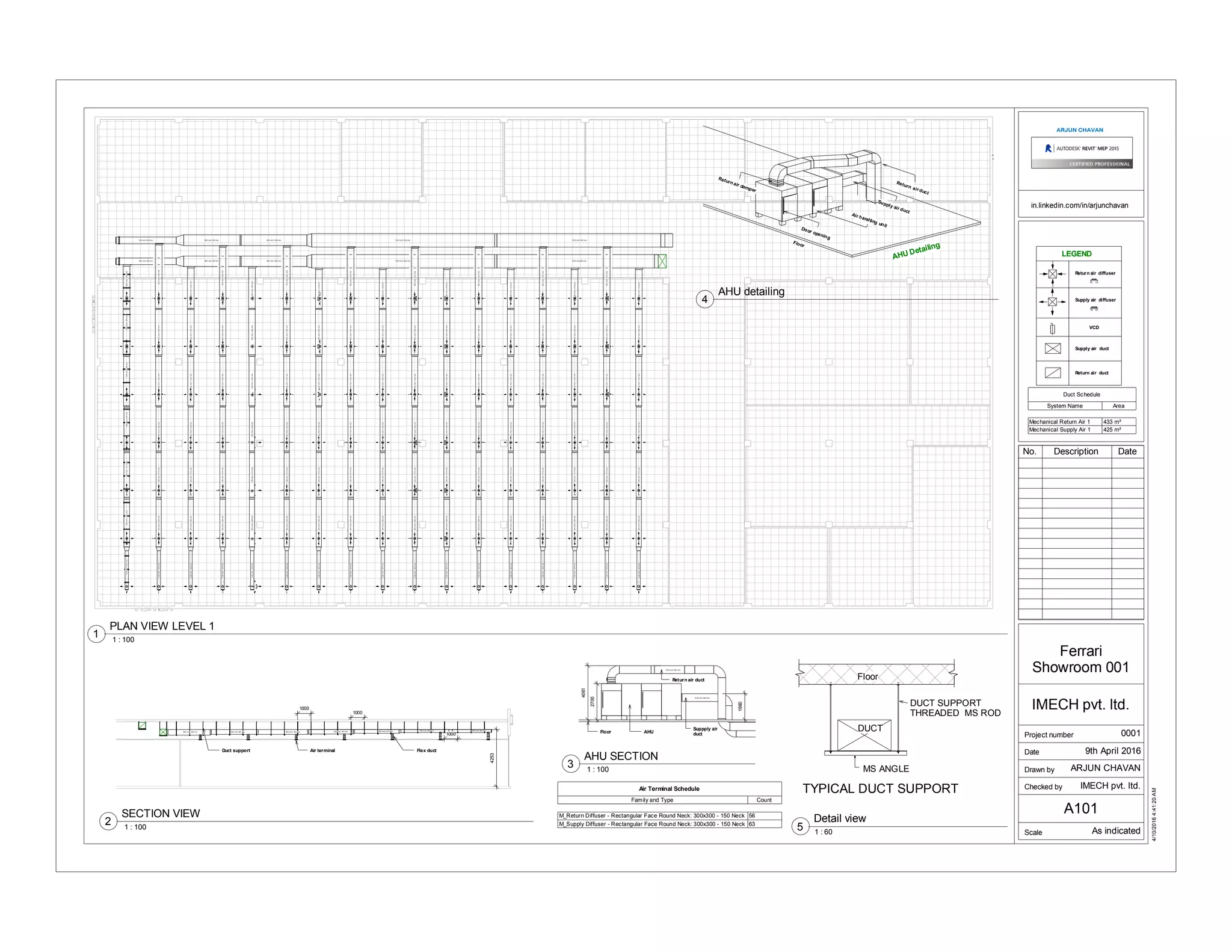 Sheet with detailing-RJ64 | PPT