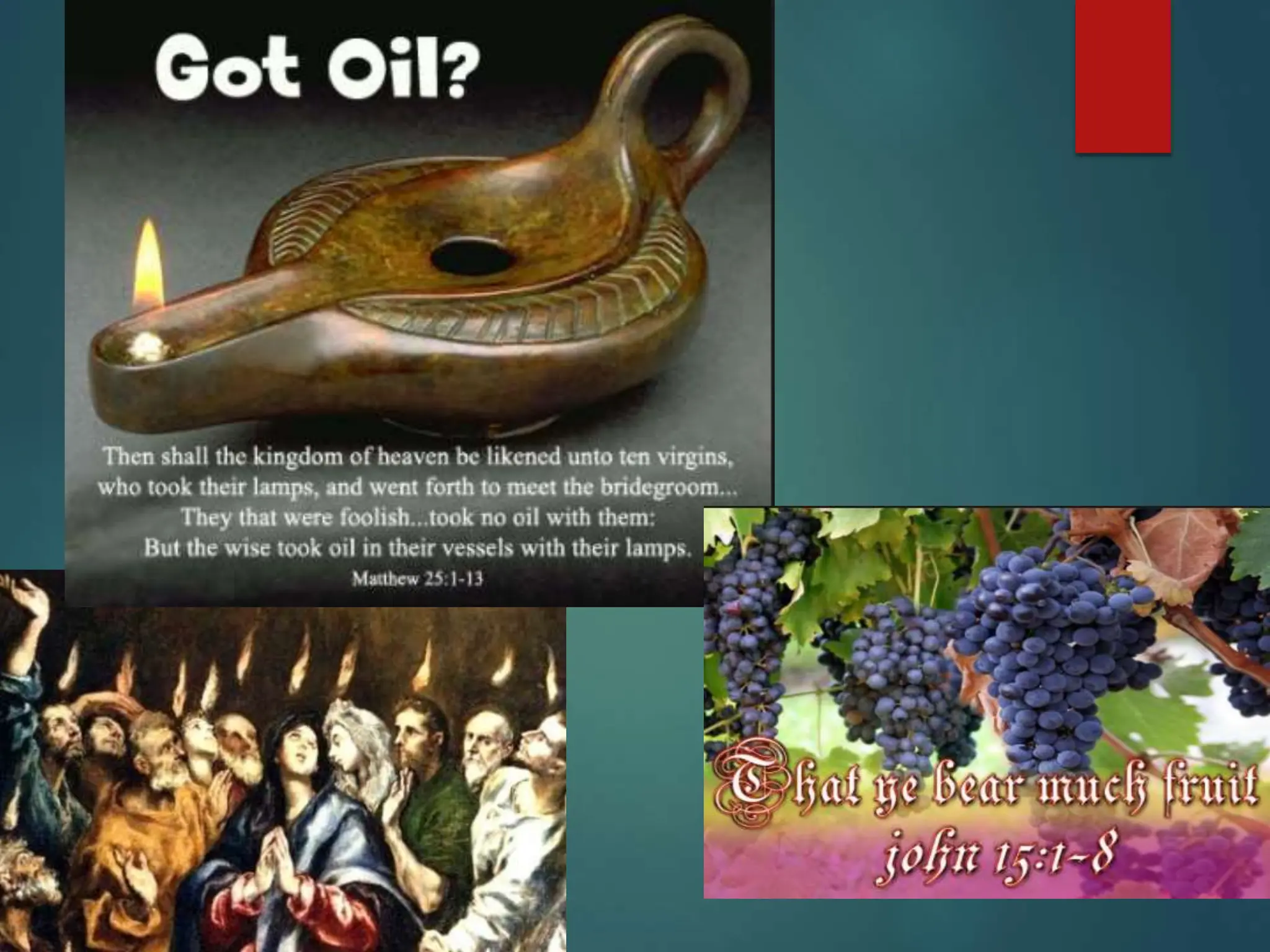 The Wise & The Foolish.ppt | Wedding | Personal Celebrations & Life Events