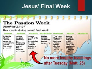 The Wise & The Foolish.ppt