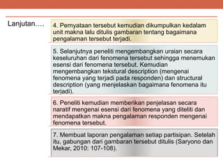 310614033-3-Fenomenologi.pdf promosi kesehatan | PPT
