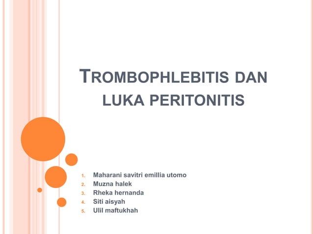 310730203-Ppt-tromboflebitis-dan-peritonitis.pptx