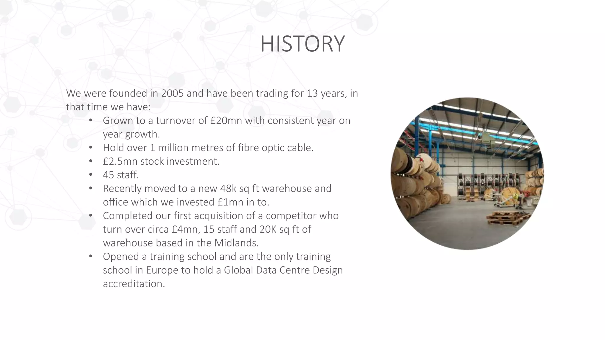 Duncan Lindsay - Network Centre - Case Study | PPTX | Computer ...