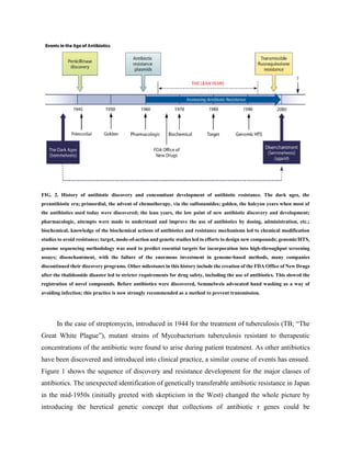 ANTIBIOTICS (Tetracycline) | PDF