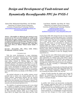 PPU_PNSS-1_ICS-2014 | PDF