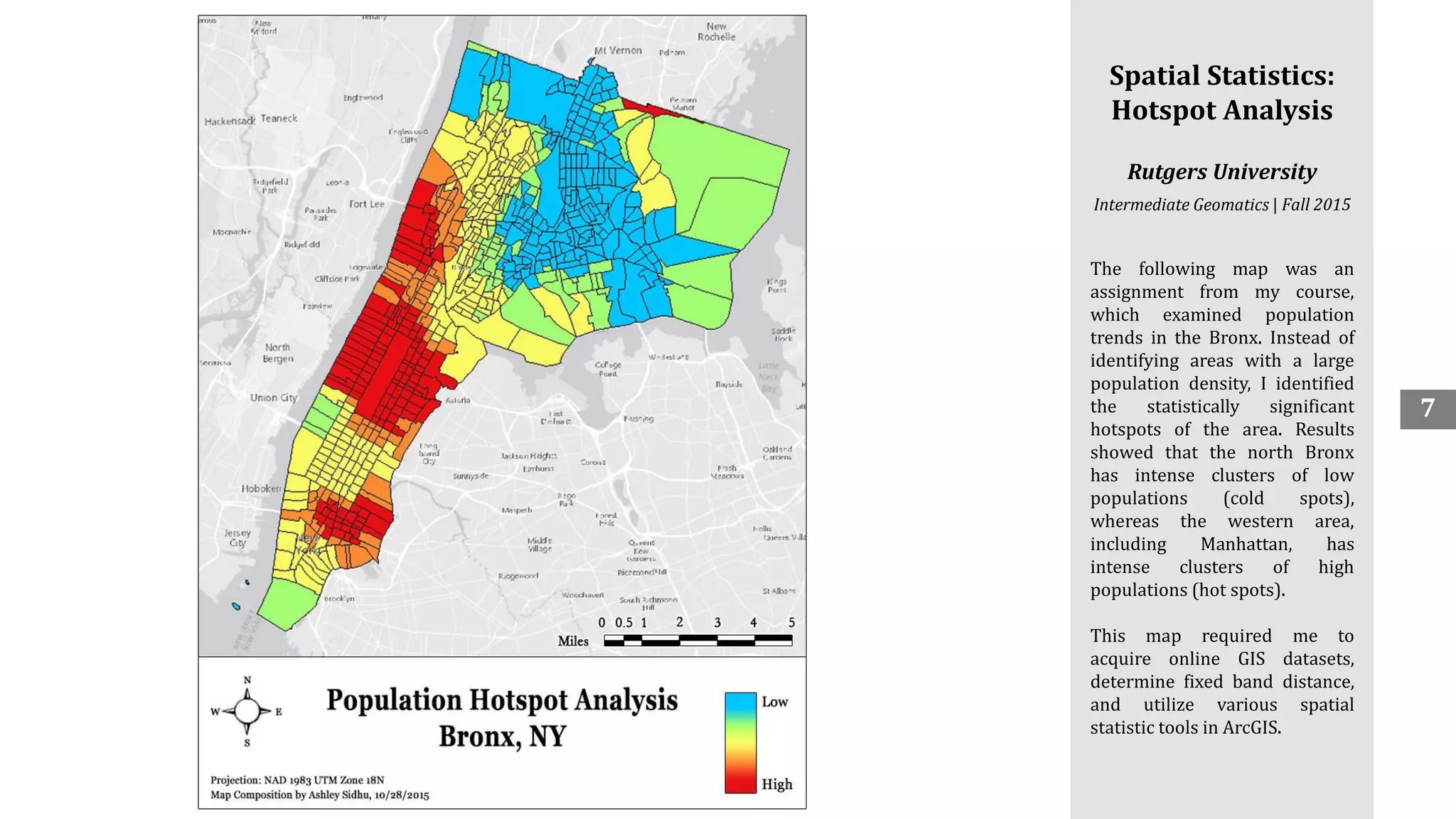 Ashley Lynn Sidhu - GIS Portfolio | PDF