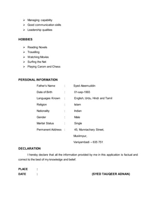 SYED TAUQEER ADNAN | DOCX