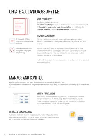 Redokun_overview-EN | PDF