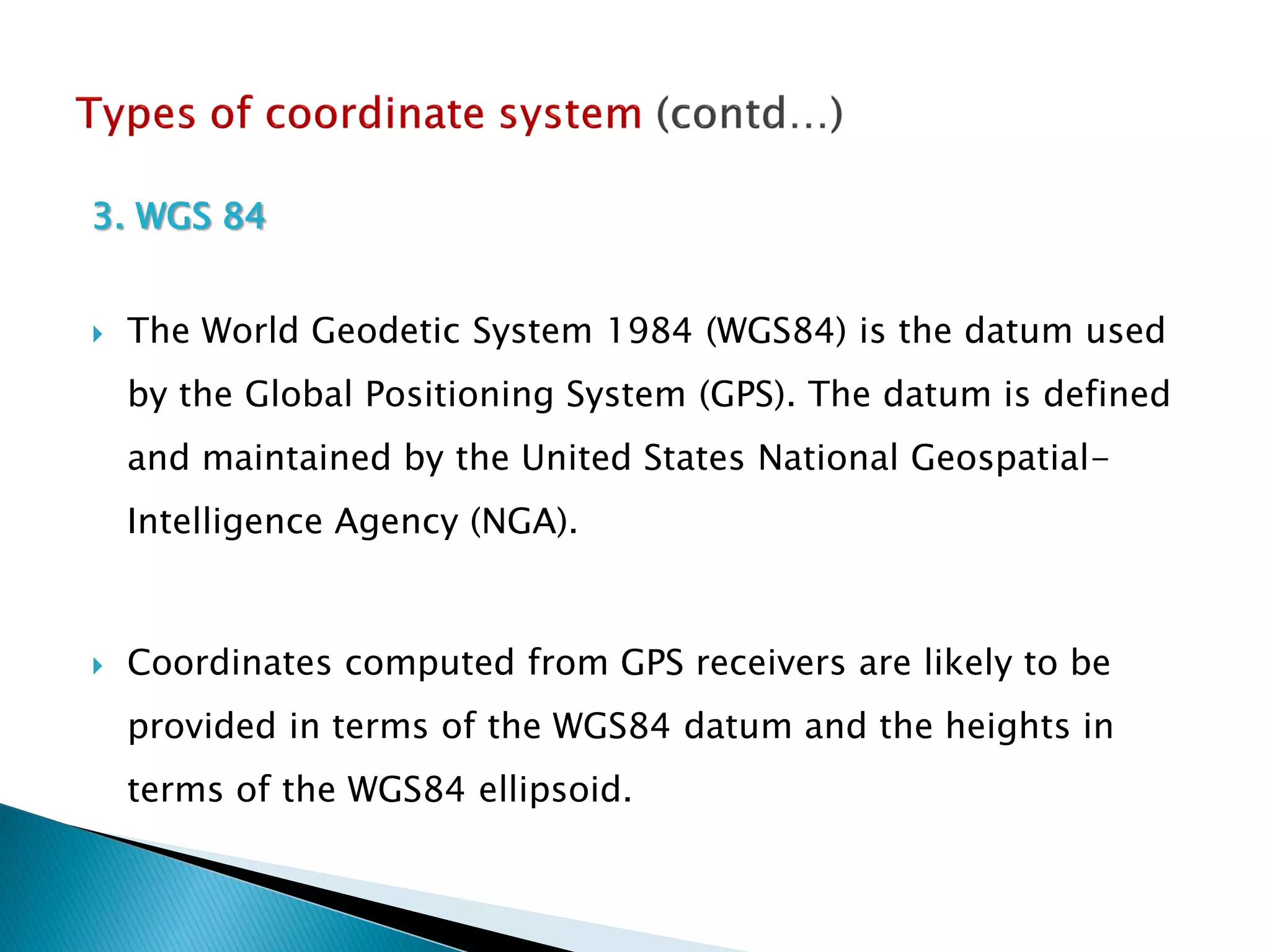 Components of Spatial Data Quality in GIS | PDF