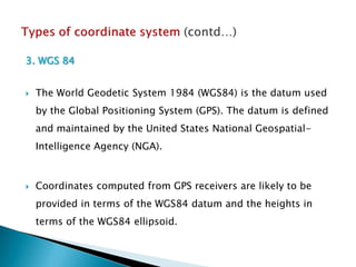 Components of Spatial Data Quality in GIS | PDF