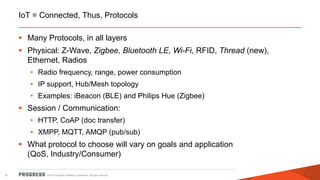 What is IoT and how Modulus and Pacific can Help - Featuring Node.js ...