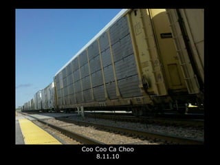 Fema Trains And Guillotines