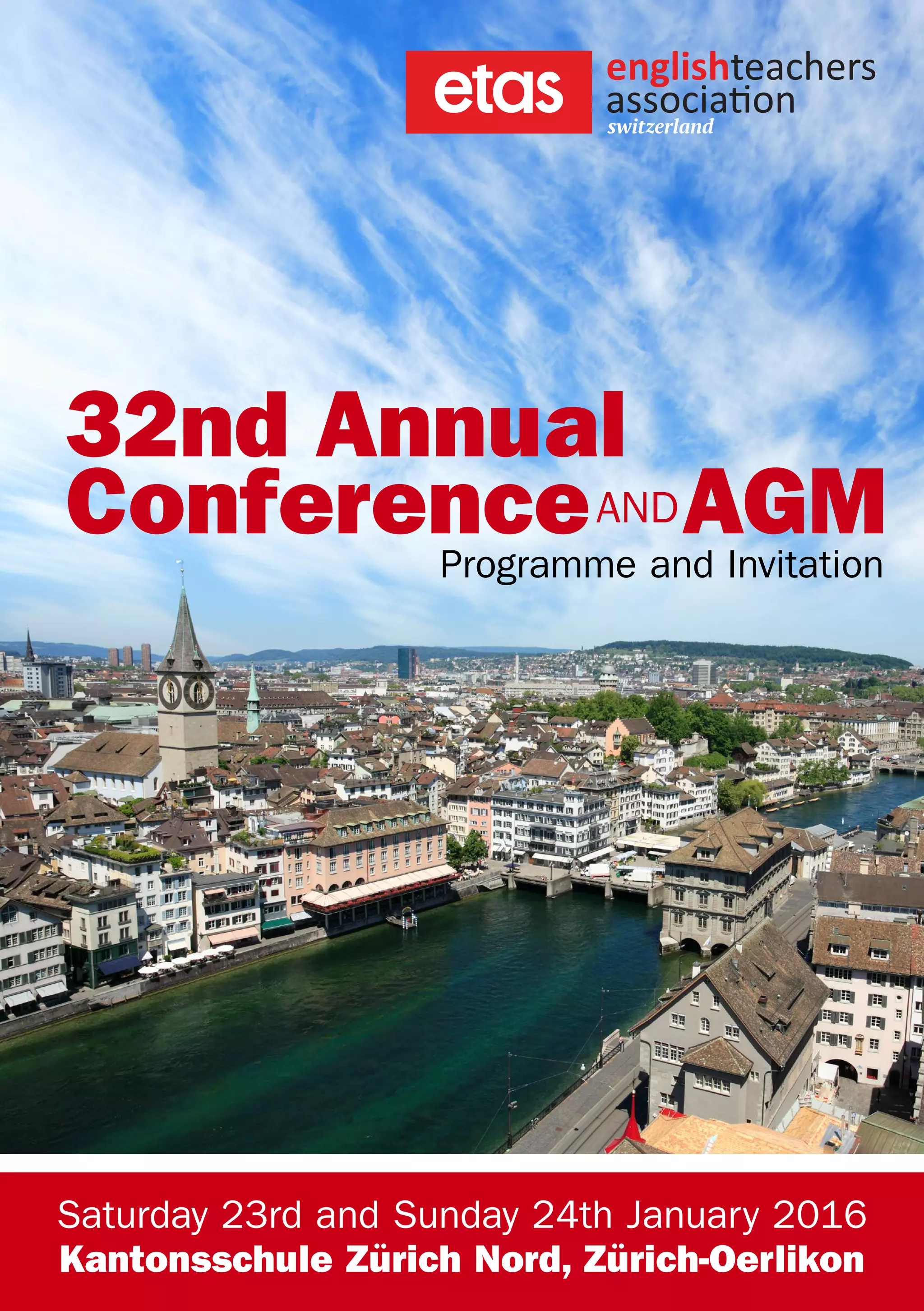 agm_programme2016 | PDF